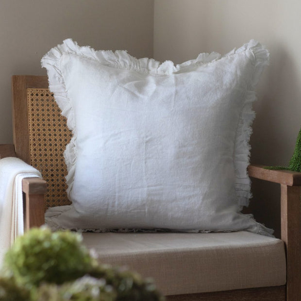 Neutral Stripe Throw – Ellenvale Interiors
